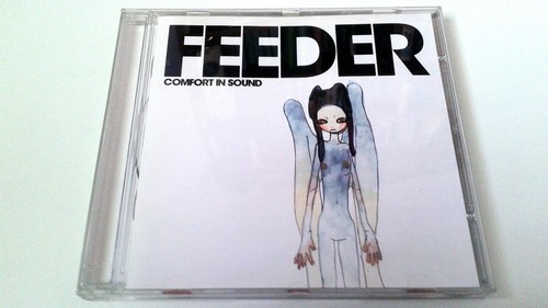 Feeder Comfort "In Sound" CD 11 Titres Comme Neuf | eBay