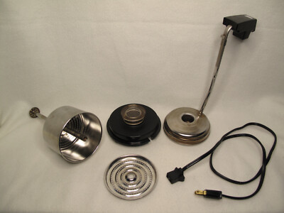 VTG Corning Ware Coffee Pot 10 Cup Percolator Basket - Lid - Cord ...