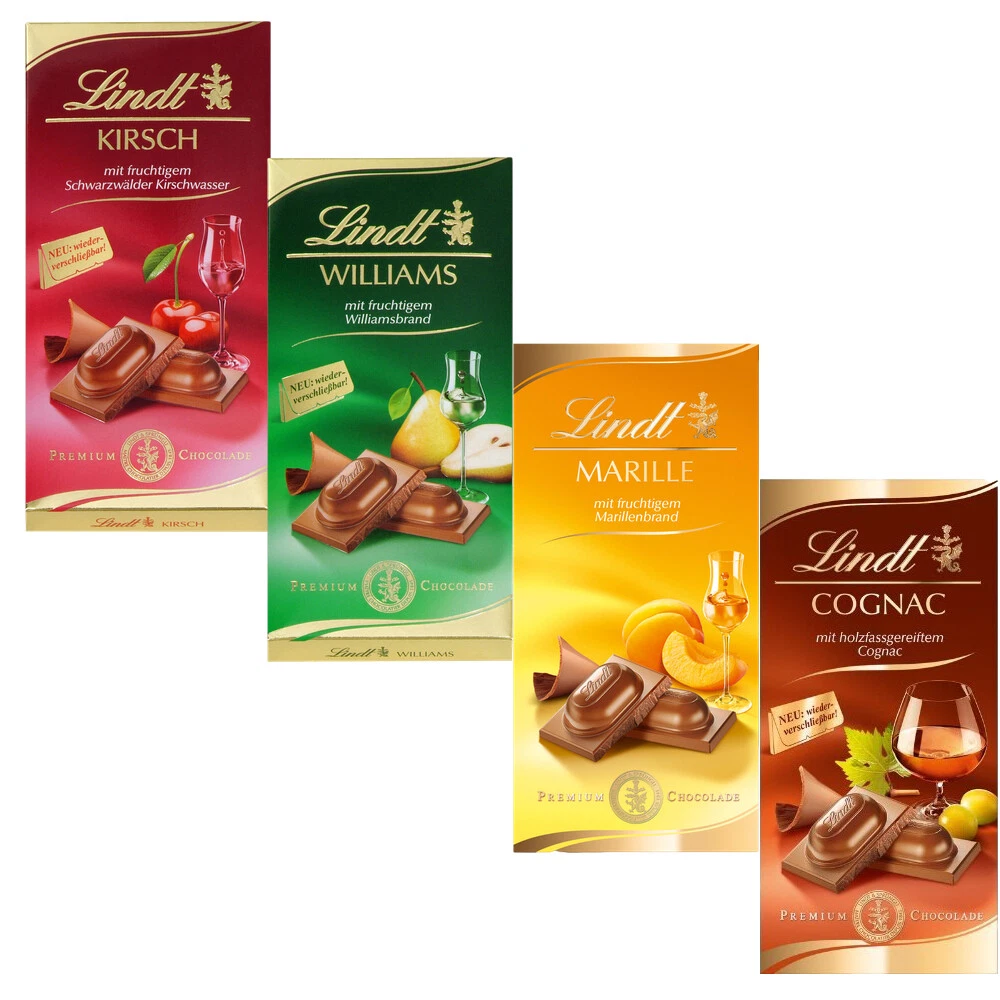 Lindt Chocolate Bar