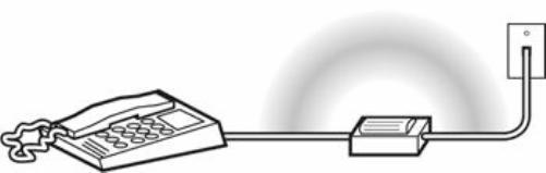 Telephone Strobe Light Ringer Phone Flasher Bright LED Home Hearing ...