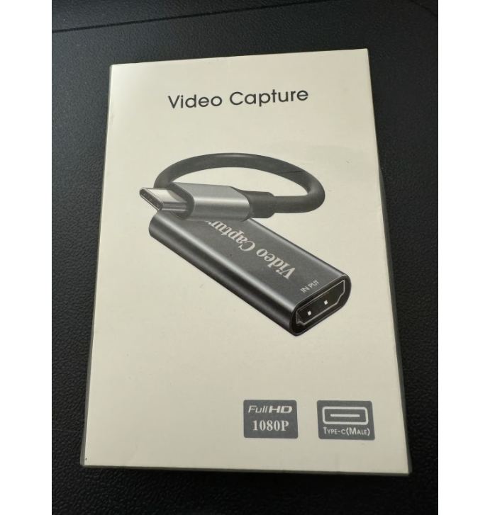 Video Capture Card HDMI Video Capture Card Device 4K USB3.0 1080P Video ...