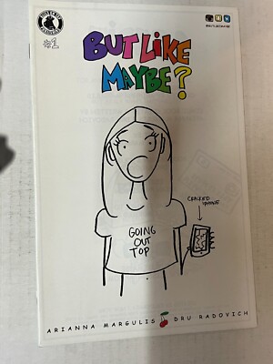 BUT LIKE MAYBE #1 2016 BLISS on TAP Comics | Combined Shipping B&B | eBay