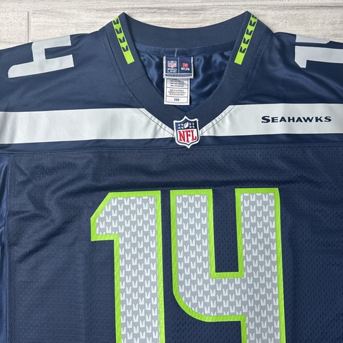 NFL Pro Line DJ Metcalf Seattle Seahawks #14 Fanatics Jersey Size M | eBay