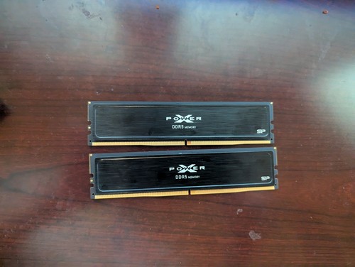 Silicon Power Value Gaming DDR5 64GB (2x32GB) 6000MT/s (PC5-48000) 288 ...