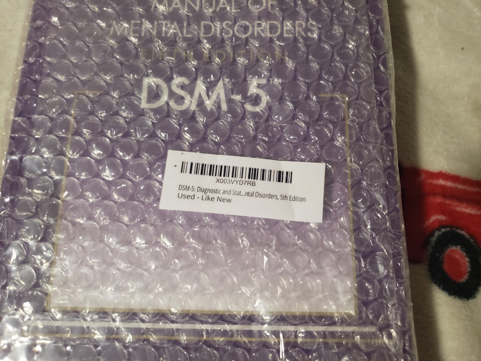 Diagnostic and Statistical Manual of Mental Disorders - DSM-5 by ...