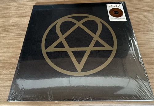 HIM - Love Metal Vinyl Lava 4050538906974 | eBay.de