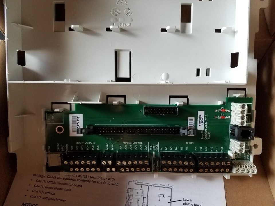 New in box Trane MOD01254 S3090032062 | eBay