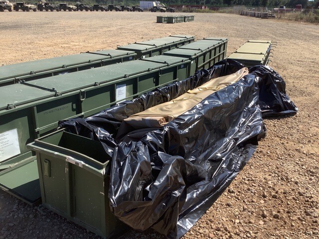 20,000 Gallons Avon MPC-F-20K-AD New Collapsible Fabric Fuel/Water Tank ...