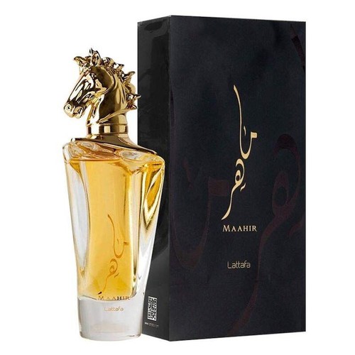 5 ML MAAHIR By Lattafa Original Arabian Gift UNISEX Perfumes Hot ...