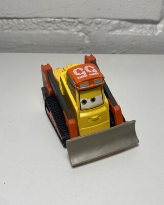 Disney Pixar Cars Bulldozer Toy Car | eBay