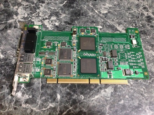 HP Dual Port Lan 10Base-T/100Base-TX SCSI Adapter Card A5838-60101 ...