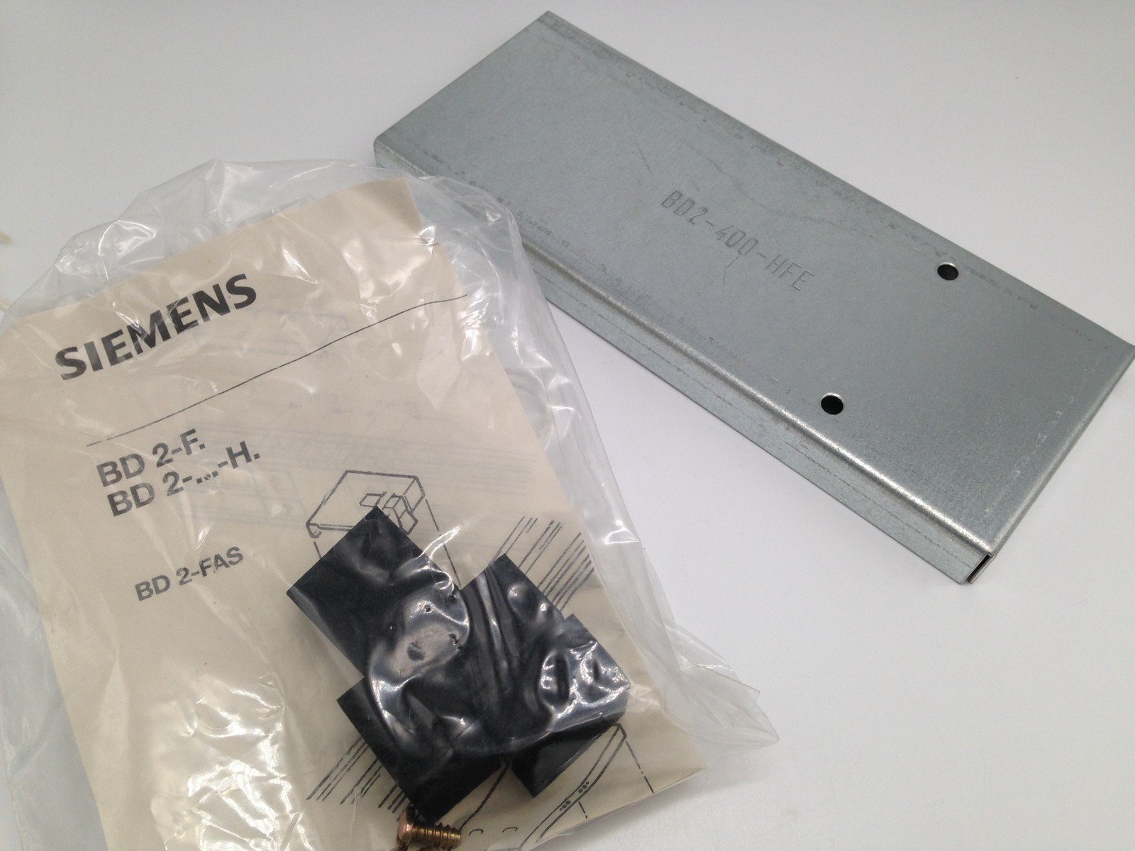 NEW SIEMENS BD2-400-HFE FLANGE FOR IP54 | eBay