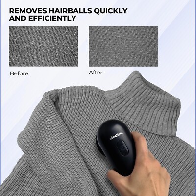 Bobble Remover Machine Large Clothes Fluff Fuzz Lint Remover Fabric ...