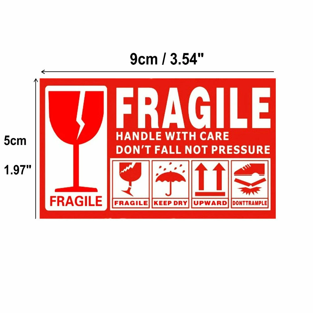 Fragile Glass