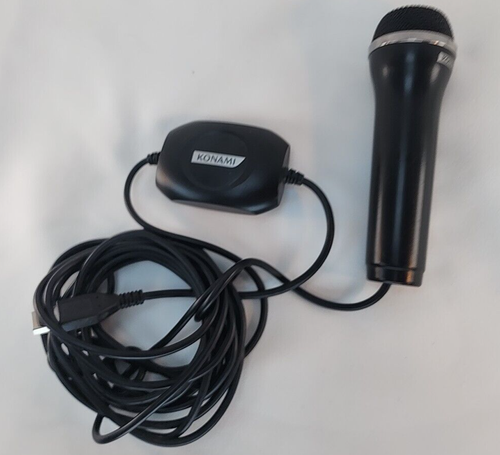 Logitech Rock Band Wired USB Microphone (A-0234A) For Xbox 360 PS2 PS3 ...