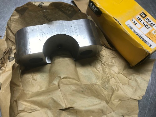 1311651 GENUINE CAT TRACK ROLLER CAP CATERPILLAR 131-1651 | eBay
