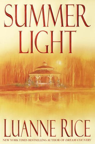 Summer Light - Luanne Rice, 0553801228, hardcover 9780553801224 | eBay