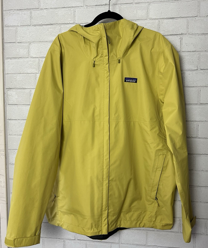 Patagonia Men's XL Torrentshell 3L Jacket Raincoat 85241 Color Bundle ...