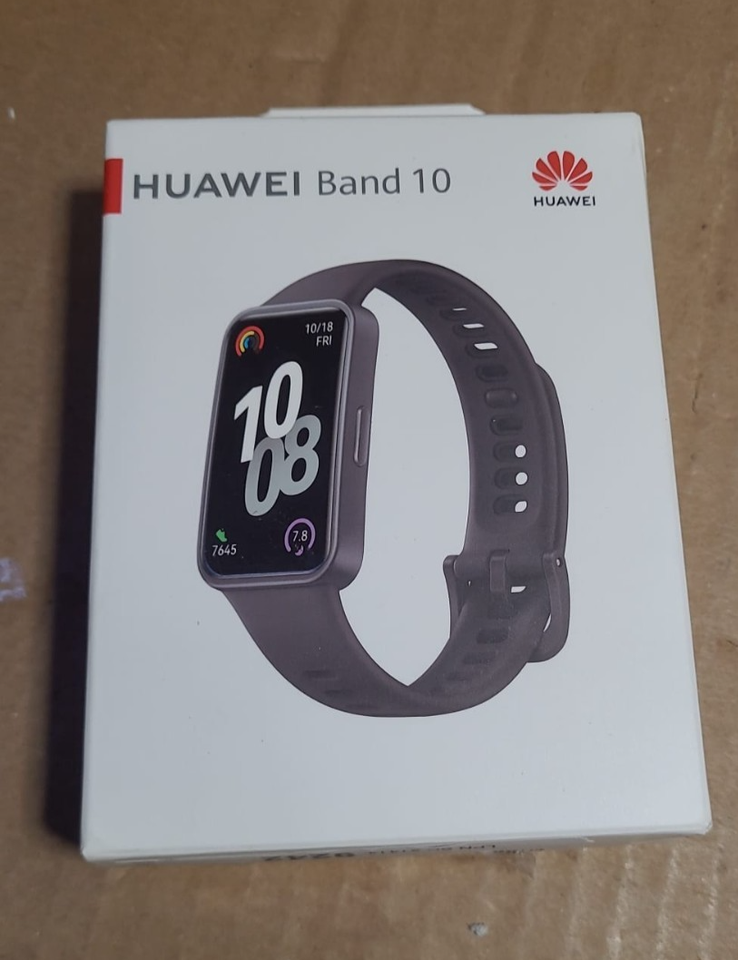 HUAWEI Band 10 Smartwatch up to 14 Days Battery Life, iOS & Android ...