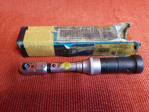 Ori VW Audi VAG VAS 1783 Spezialwerkzeug Drehmomentschlüssel HAZET 6280 ...