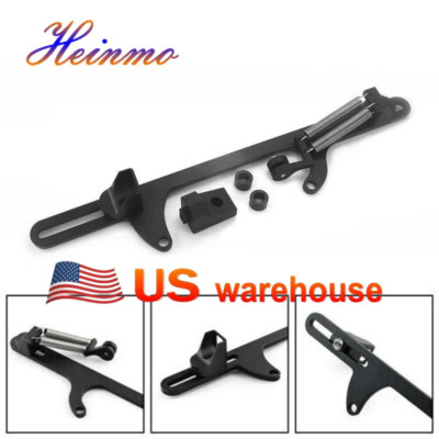 Throttle Bracket Cast Aluminum Dominator Carburetor For Holley 4500 ...