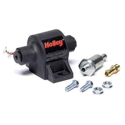 Holley 12-425 Mighty Mite Fuel Pump 25 Gph 1.5-2.5Psi Fuel Pump, Mighty ...