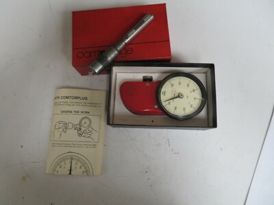 ComtorGage - model CM14-EX - Bore Gage w/ Tip and instruction booklet ...