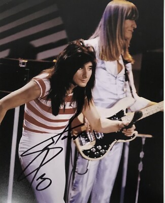 Steve Perry Journey Signed Autographed 8.5 X 11 Photo Reprint | eBay