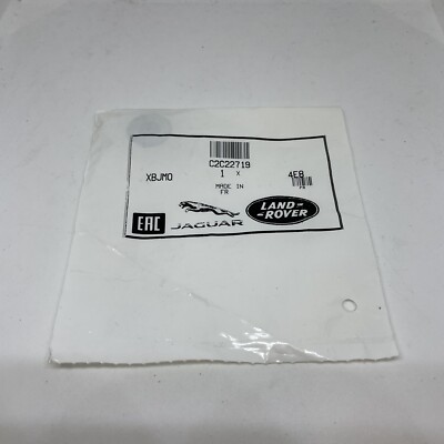 JAGUAR F-PACE X761 Underbody Shield Screw C2C22719 NEW GENUINE | eBay