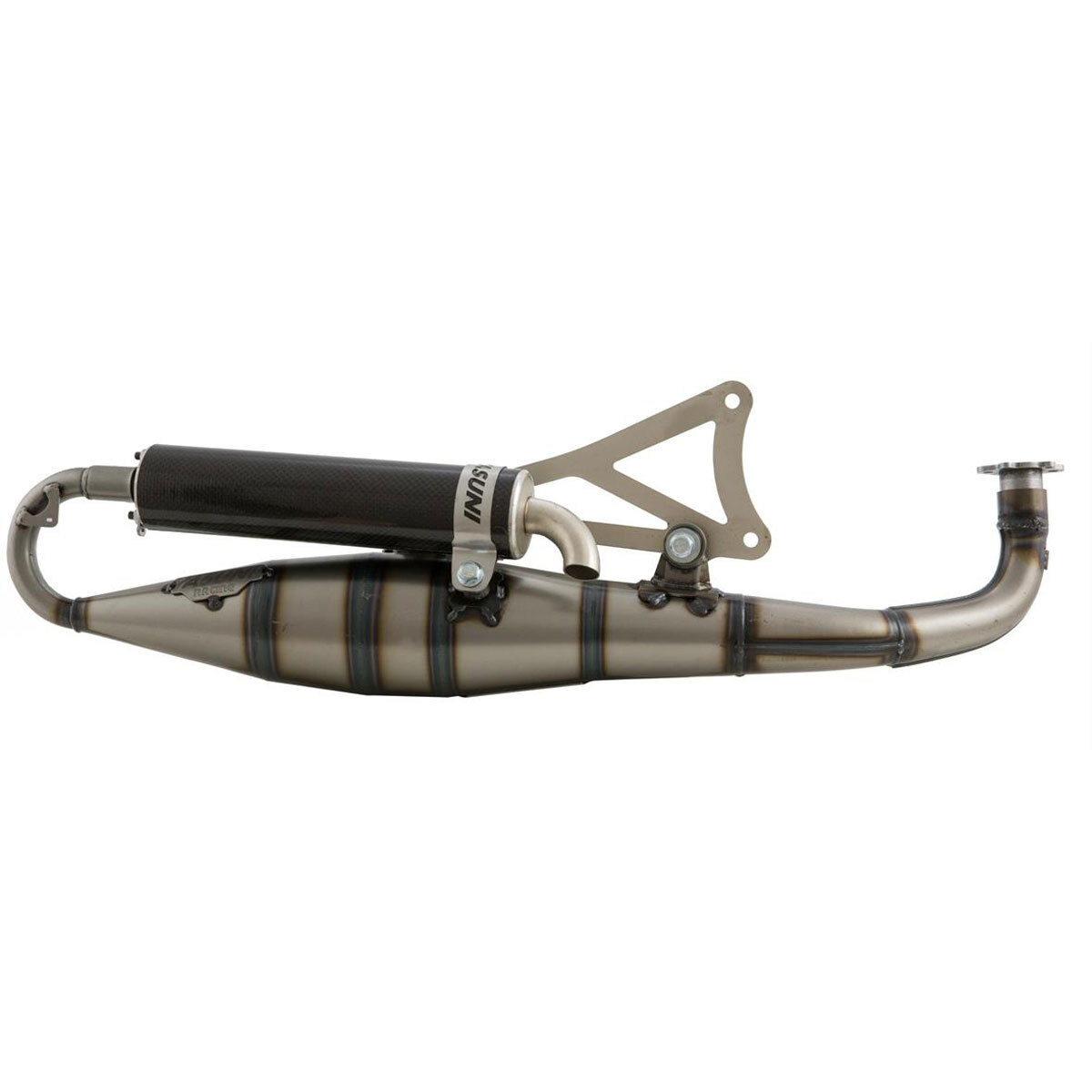 YASUNI YA906C Silencer Carrera 16 Aerox Malaguti 50 Ciak Mono E2.3 2003 ...