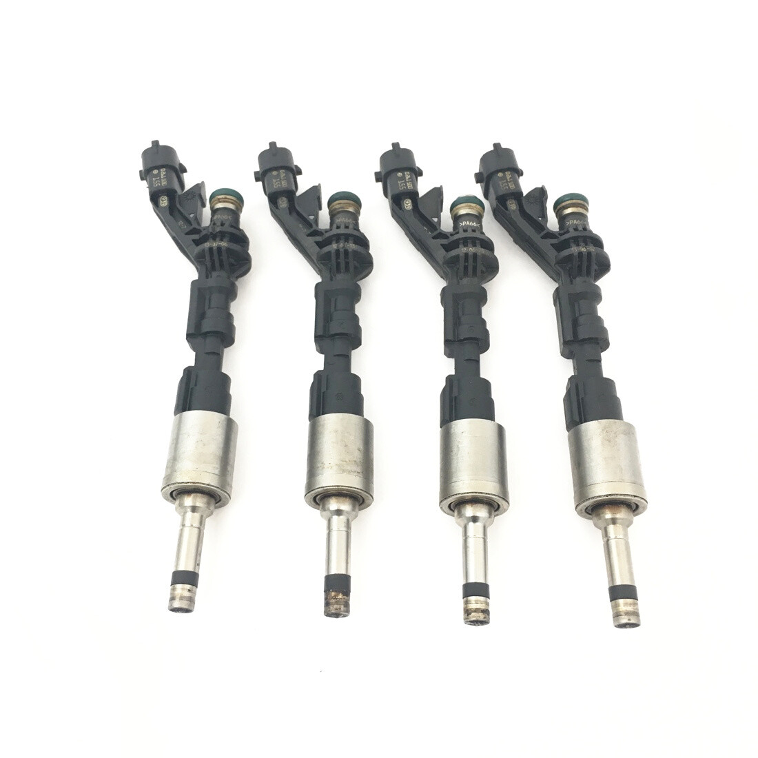 Genuine Ford 1.6L Turbo EcoBoost Fuel Injector SET / 4PC | OE