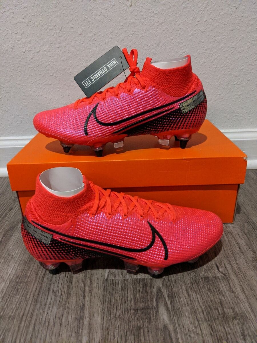 Nike Mercurial Superfly 7 Elite SG Pro AC Soccer Cleats Nike Mercurial Superfly 7 Elite SG Pro AC Soccer Cleats