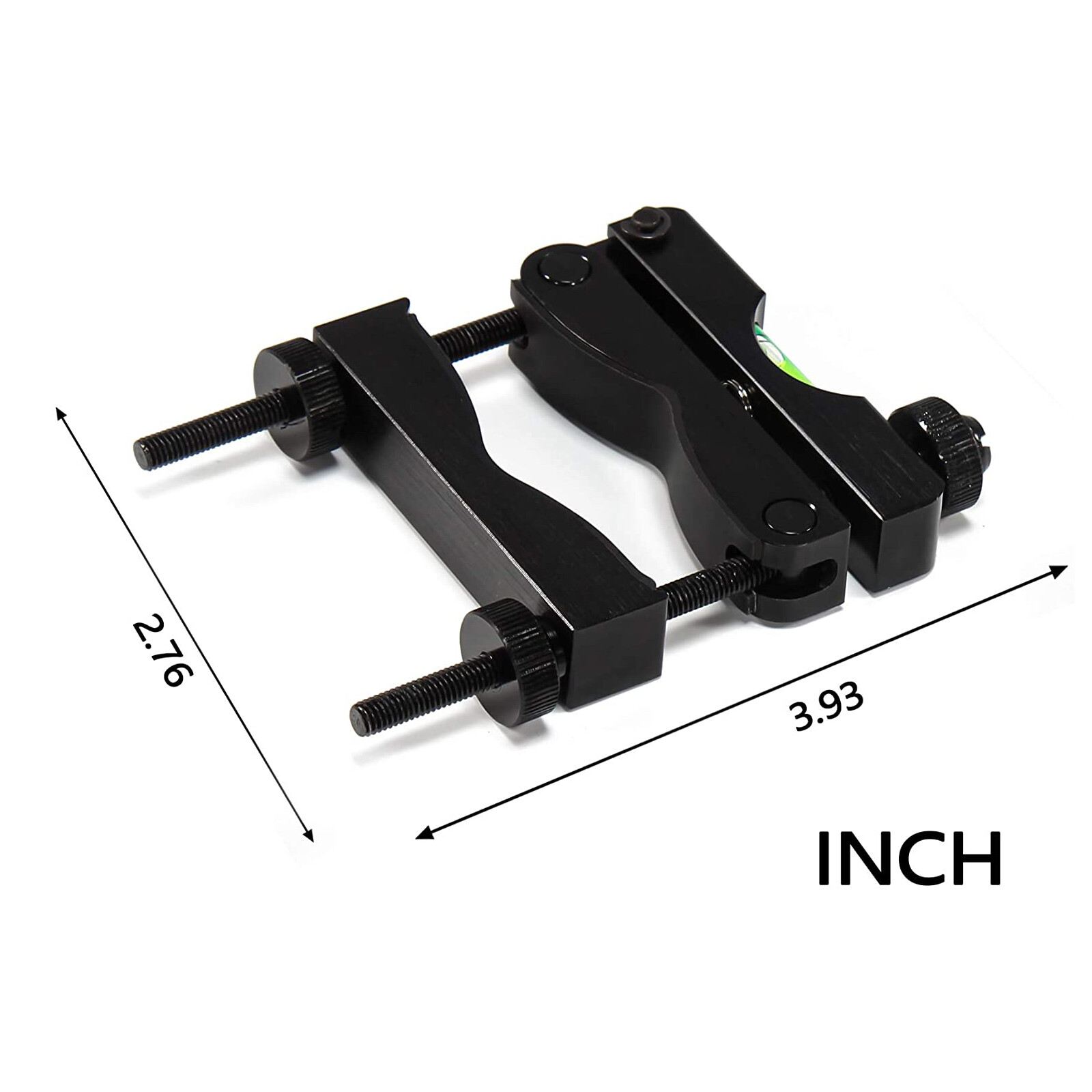 Reticle Leveling System Firearm Scope Crosshair Alignment Level Tool ...
