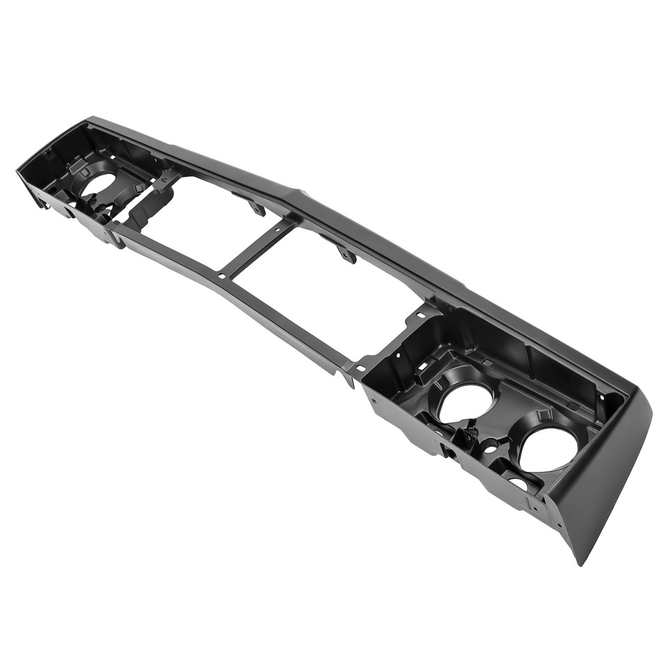 1982-1987 Chevrolet El Camino Header Panel Grille Headlight Mount ...