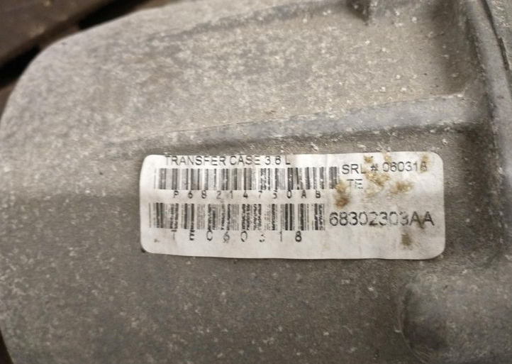 2015-2021 Chrysler 300 Dodge Charger Challenger 3.6L Transfer Case ...