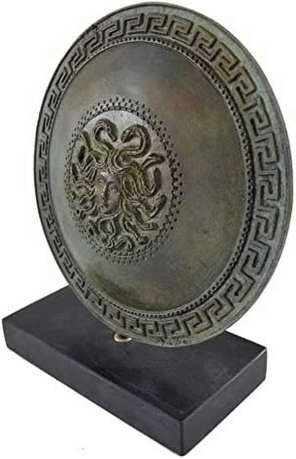 Greek Bronze Shield