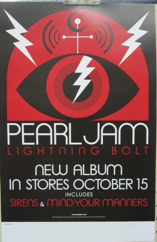Pearl Jam Sirens