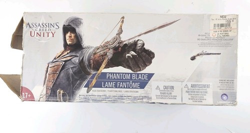 Ubisoft Assassins Creed Unity Phantom Blade Cosplay McFarlane New Open ...