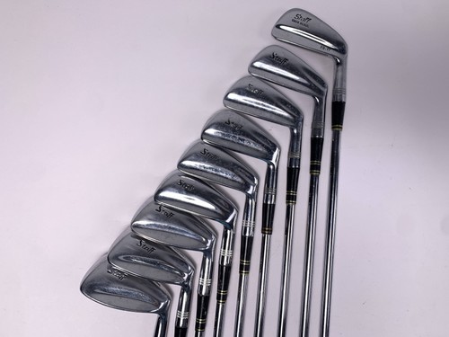 Wilson Staff Iron Set 2-PW True Temper Dynamic Stiff Steel Mens RH | eBay