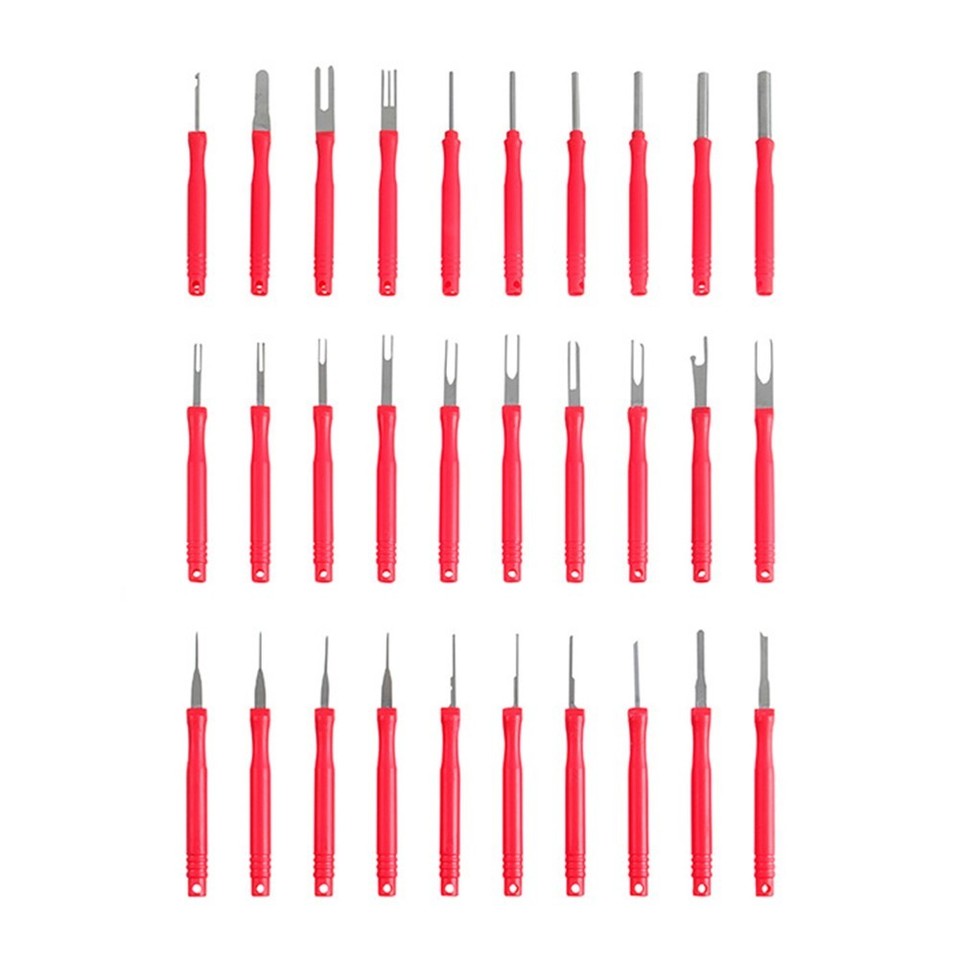Removal Tools Wire Terminal Electrical Connector Pin Terminal Removal ...