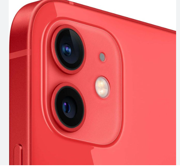 Apple iPhone 12 Mini 128GB - UNLOCKED RED COLOR - PRISTINE EXCELLENT ...