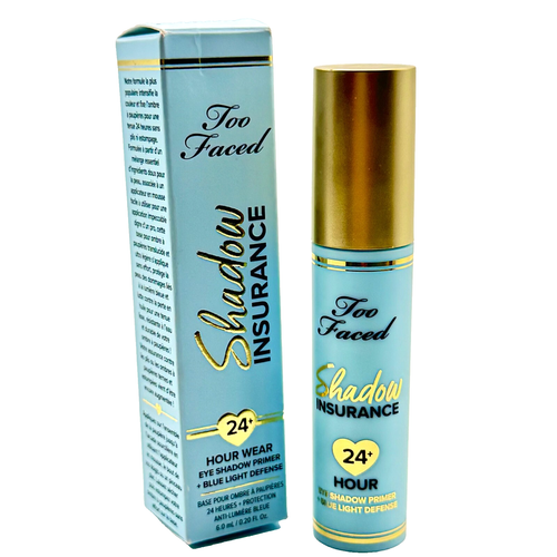 Too Faced Shadow Insurance 24-Hour Eyeshadow Primer - 0.2 oz | eBay