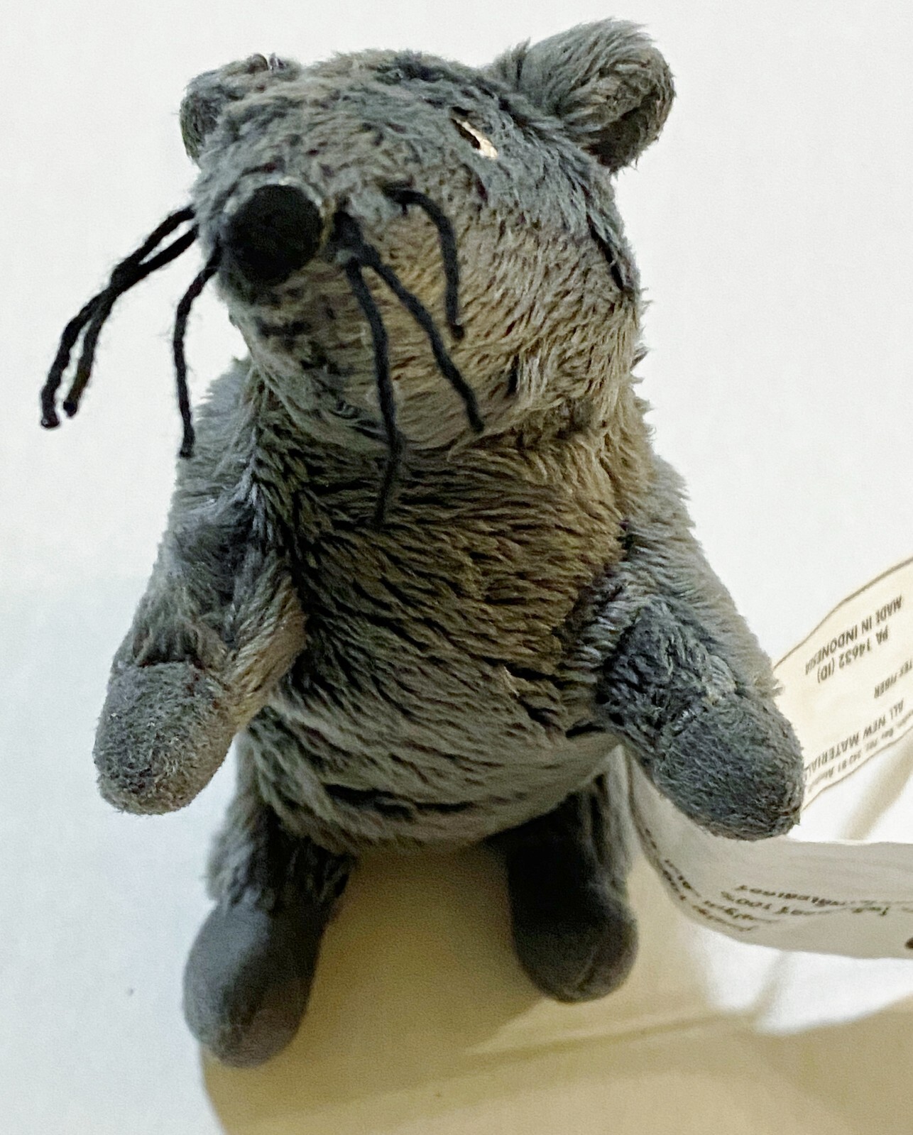 3pc IKEA 5" Gosig Mus Soft Mouse Mice Plush Toy Stuffed Animal Rat ...