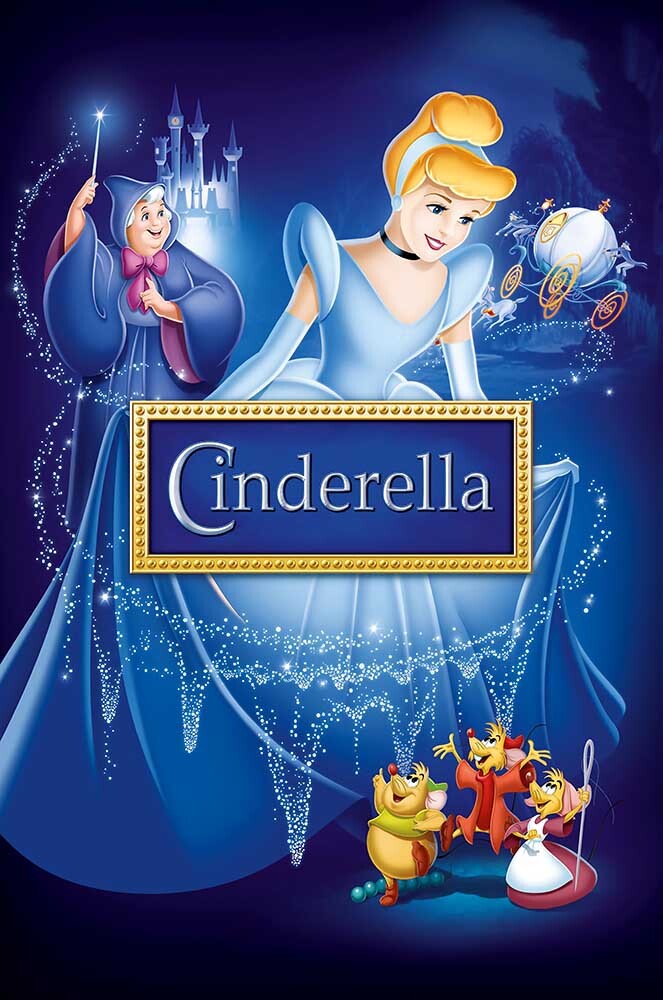 Disney Cinderella Movie
