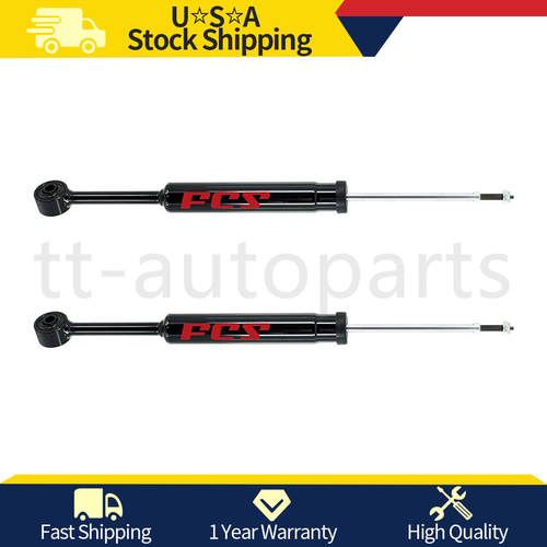 FCS Rear Shocks For 2015-2017 Chrysler 200 | eBay