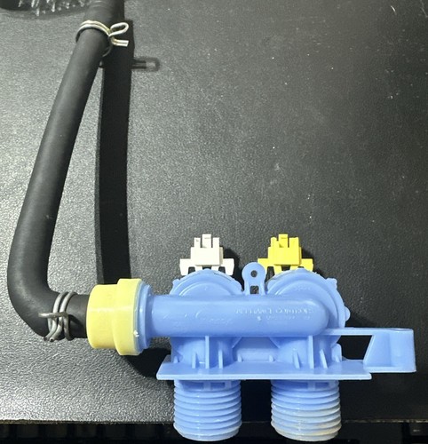 Whirlpool LG Kenmore Washer Water Inlet Valve 8182862 WP8182862 | eBay
