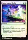 Settle Beyond Reality FOIL Modern Horizons PLD White Common MTG CARD ...