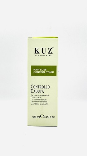 Kuz Di Primavera Hair Loss Control Tonic 125ml/4.22 Fl Oz (Controllo ...