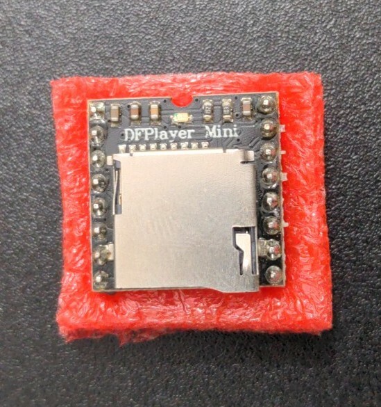 Dfrobot Mp3 Mini Player Dfr0299 Arduino For Sale Online Ebay