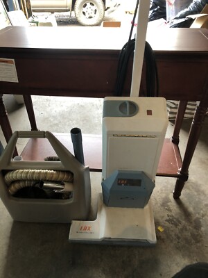 LUX Legacy By Aerus Upright Vacuum Accessories Attachments | eBay